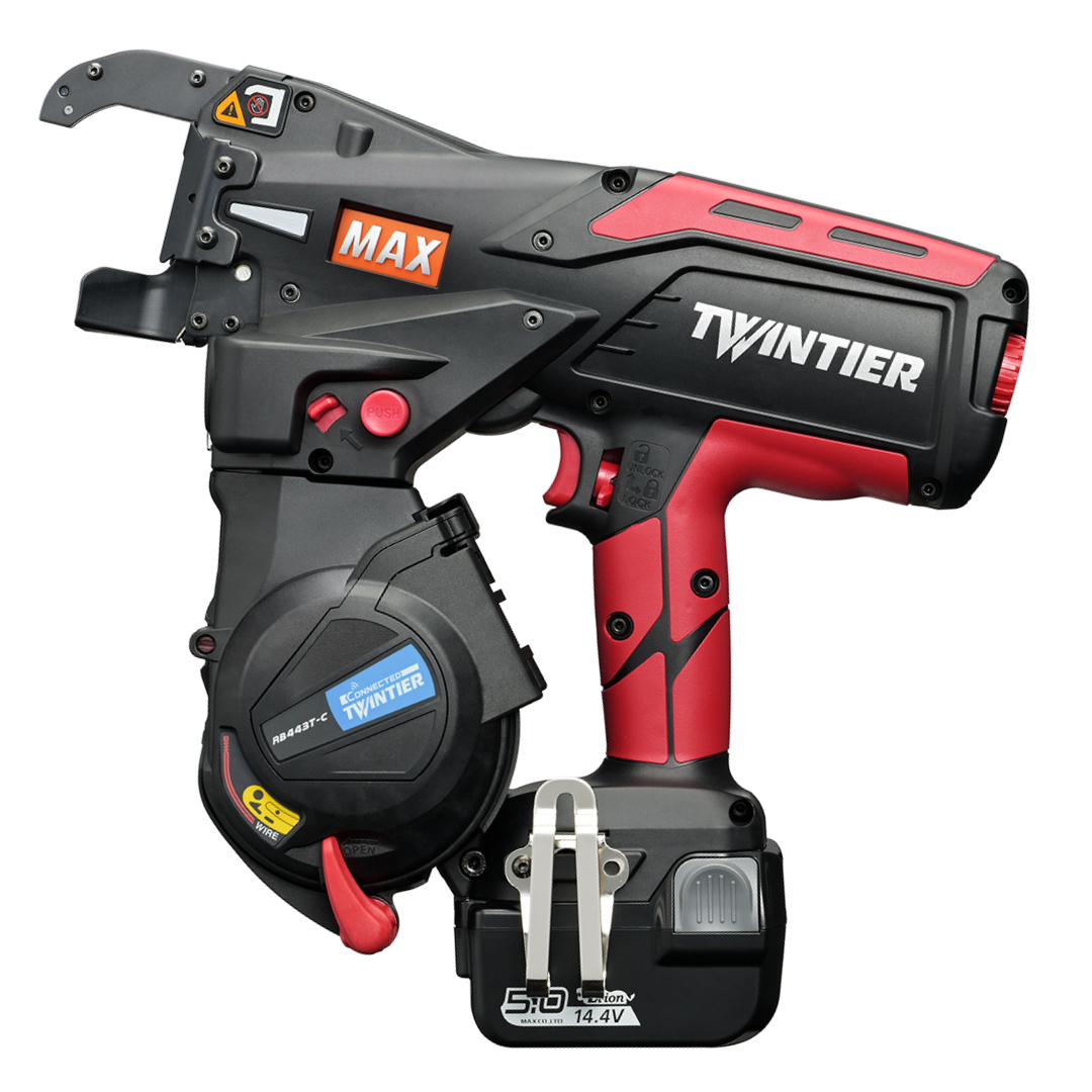 RB443T-C - MAX USA CORP. - The world's professional tool manufacturer