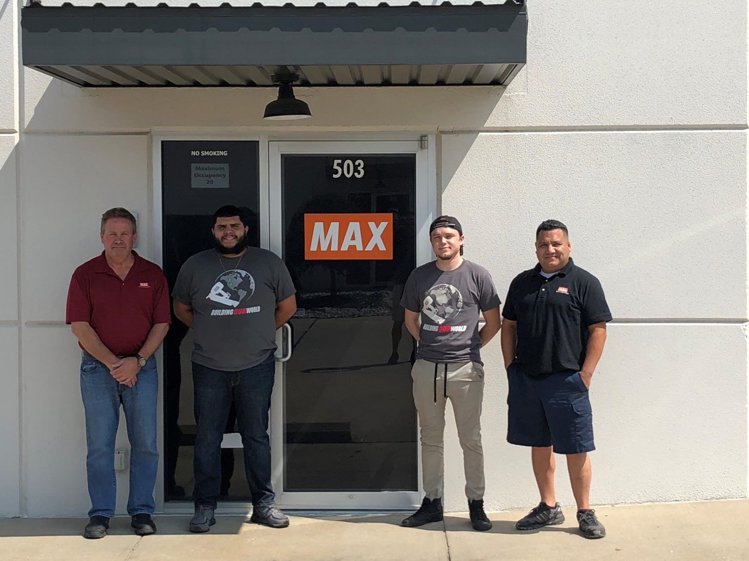 MAX USA Corp. Awards Dedicated Team Members for Exceptional Customer ...