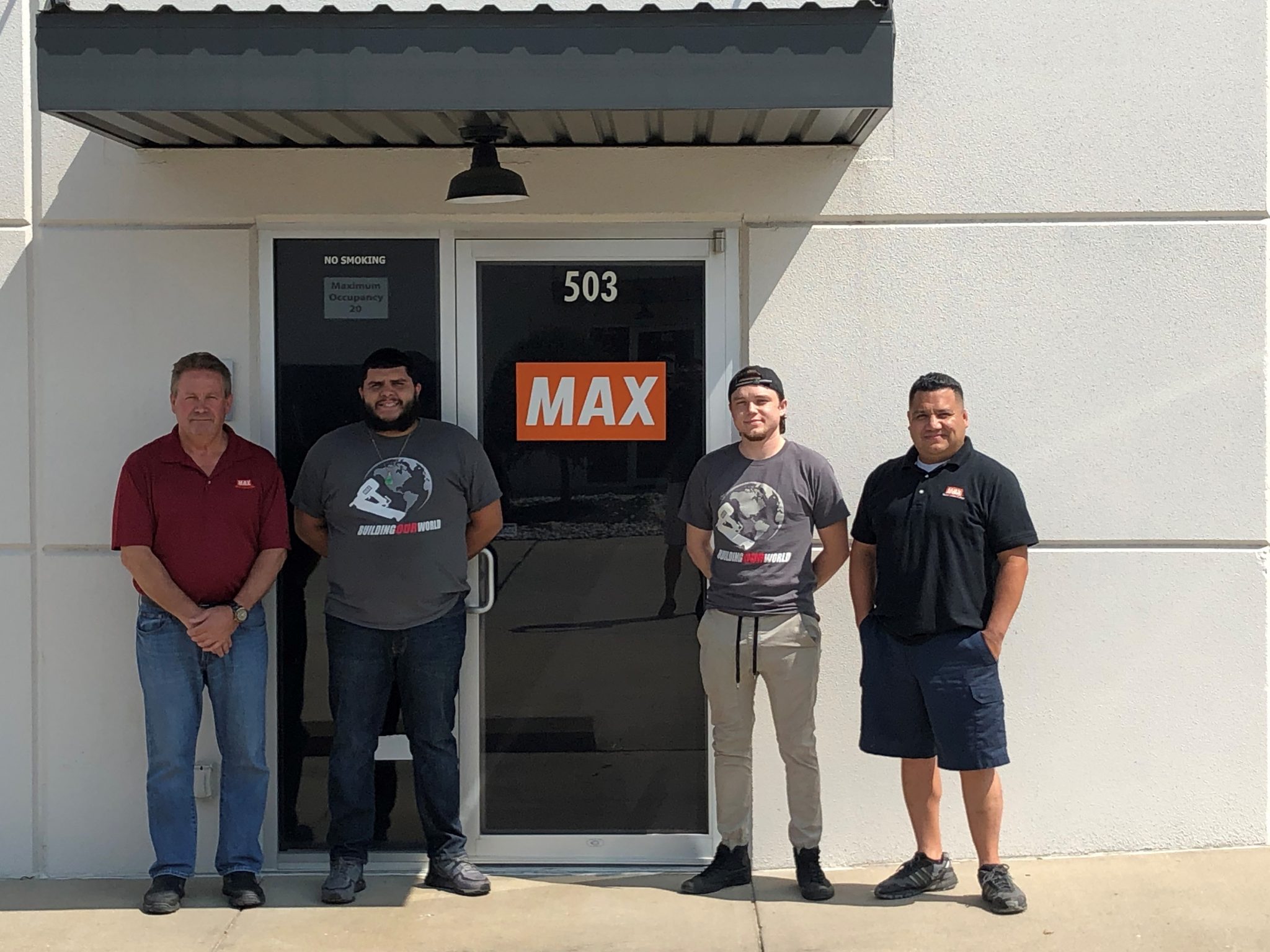 MAX USA Corp. Awards Dedicated Team Members for Exceptional Customer ...
