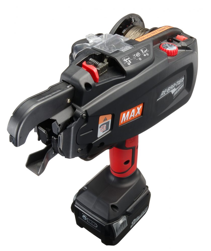 RB398S - MAX USA CORP. - The world's professional tool manufacturer