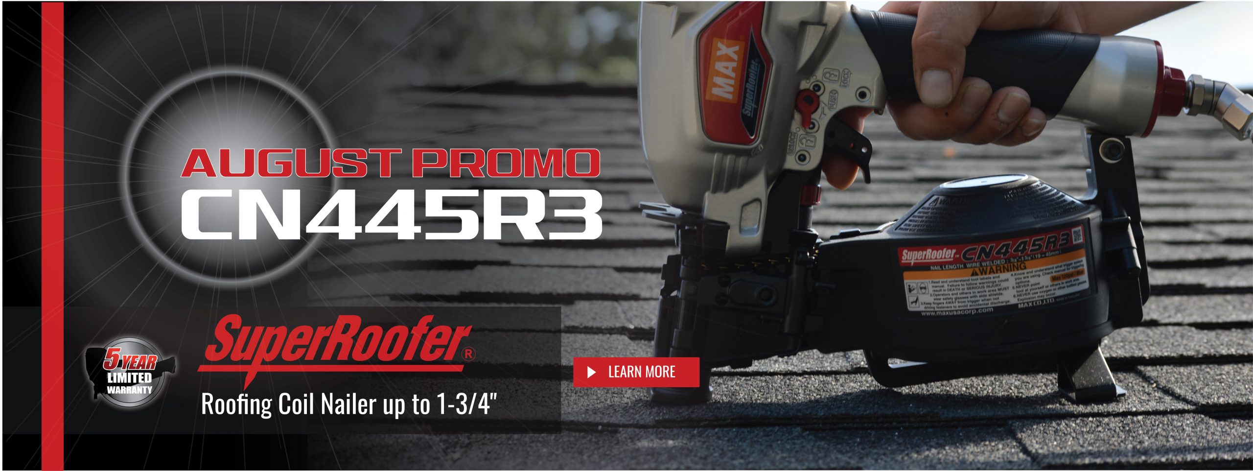 Nailers & Compressors - MAX USA CORP. - The world's professional tool ...