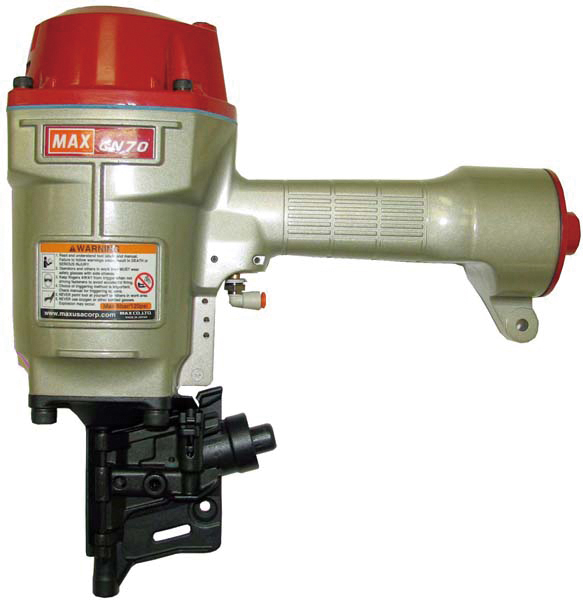 CN70/PAL - MAX USA CORP. - The world's professional tool manufacturer
