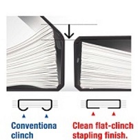 Max Flat Clinch Stapler HD 11UFL ( Vaimo 80 ) – FP Media