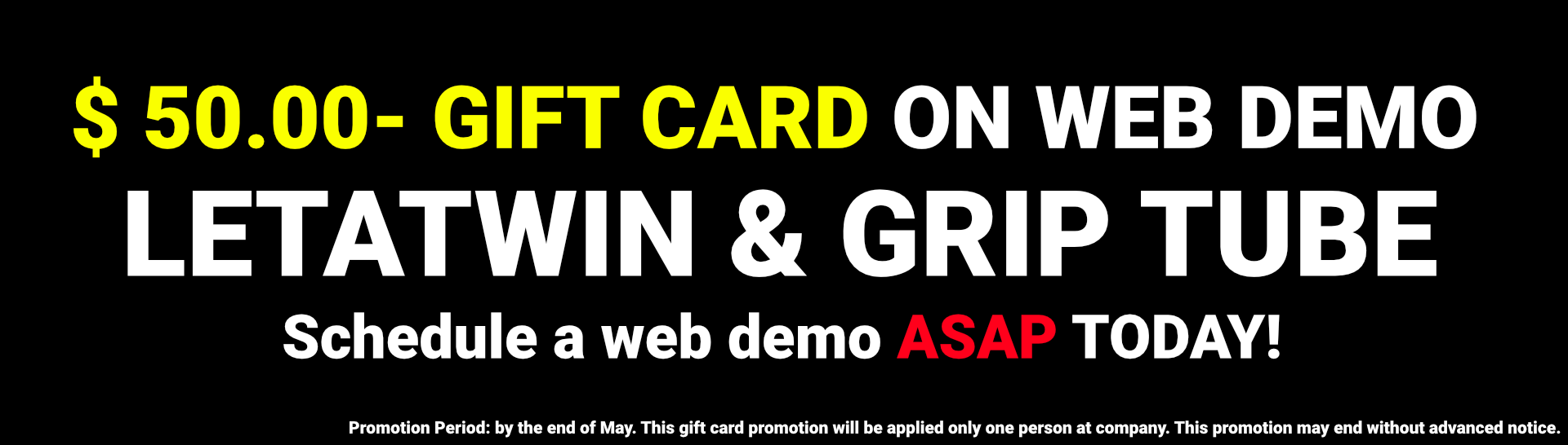 Heatless, Wrapless, Griptube - MAX Letatwin Wire Label Maker