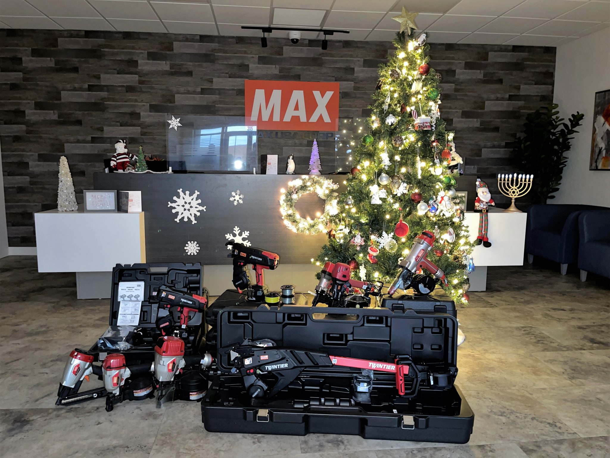 Press/News Archives - MAX USA CORP. - The world's professional tool ...