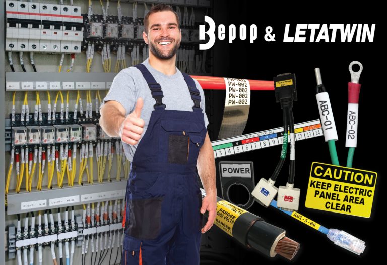 MAX cable and wire labeling solutions